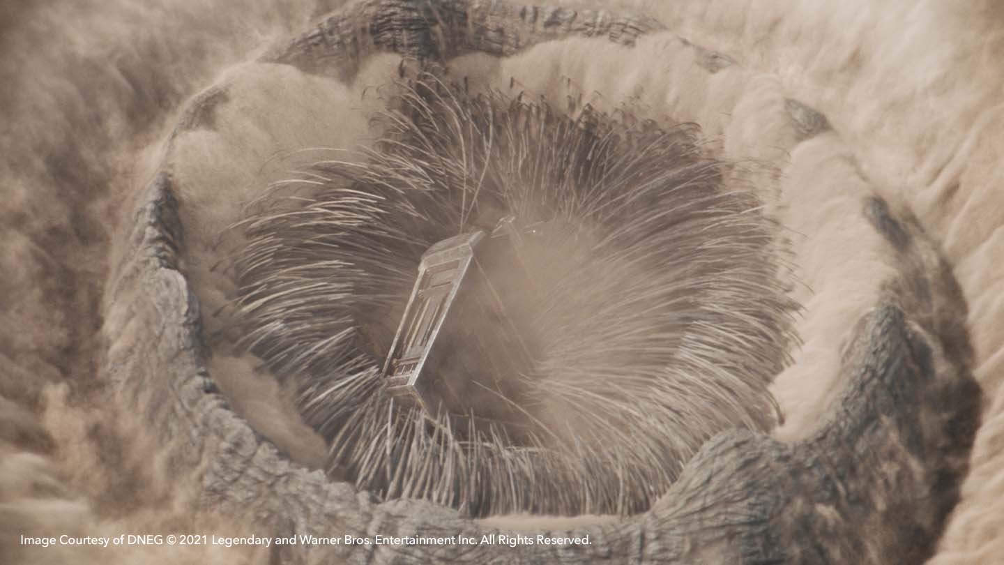 How DNEG created the award-winning VFX of Dune | Foundry